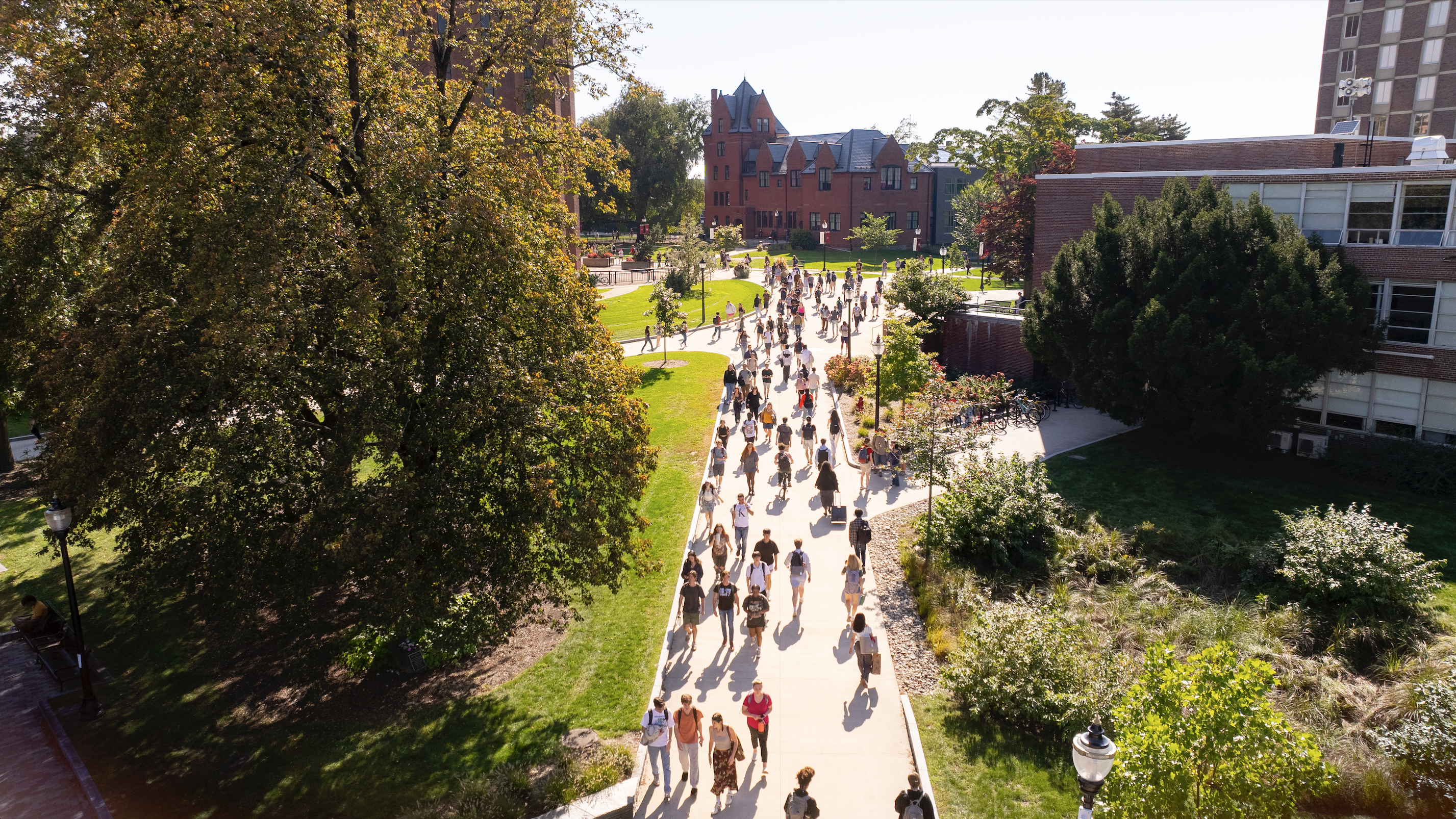 UMass Amherst to Provide Free Tuition to Eligible Students : UMass Amherst